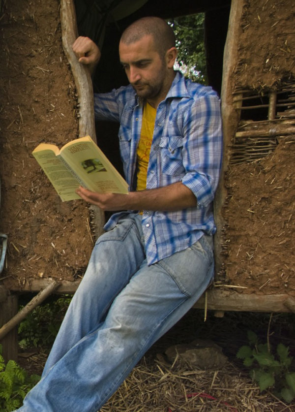 Mark Boyle - Permanent Publications