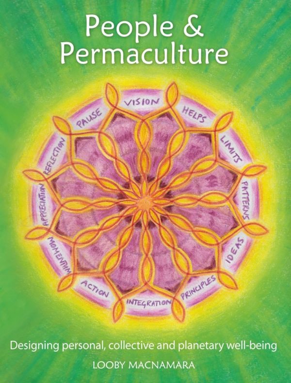 People & Permaculture by Looby Macnamara - Permanent Publications