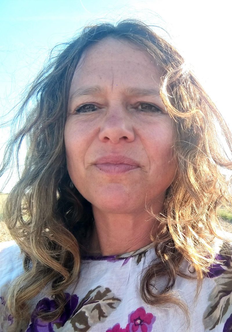 Anna Locke - Permanent Publications