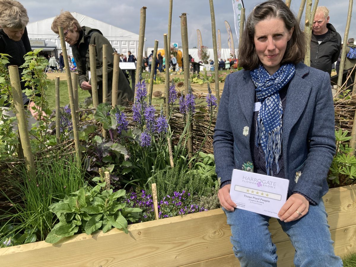 Stephen Barstow and the Extreme Salad - Permanent Publications